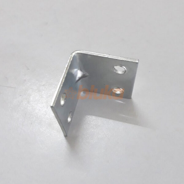 Ke góc vuông sắt 4 lỗ bắt góc bàn, góc tủ chắc chắn giá rẻ